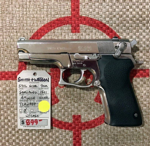 Smith & Wesson 5906 | DBG Firearms