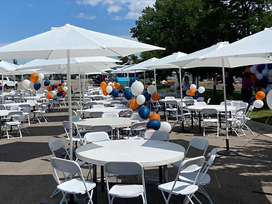Allstar Party Rentals | Table Chair Rentals Utah | Salt Lake City, UT, USA