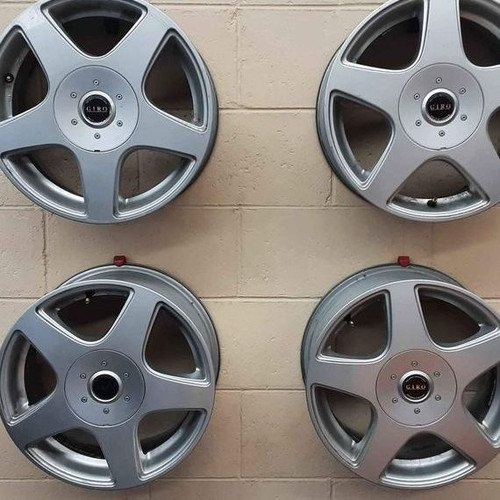 Set of 4 Wheels Giro 15X6 PCD 5X100/5X114.3 | My Vxw Site Dzl9hv