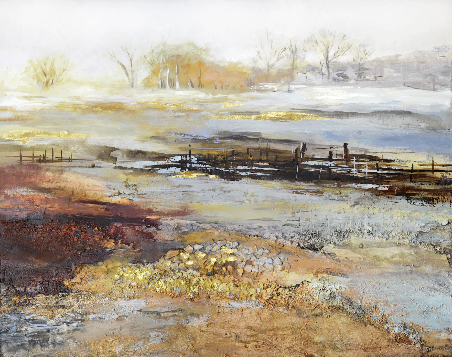 LANDSCAPE | Montreal | Ksenia Sizaya Artist