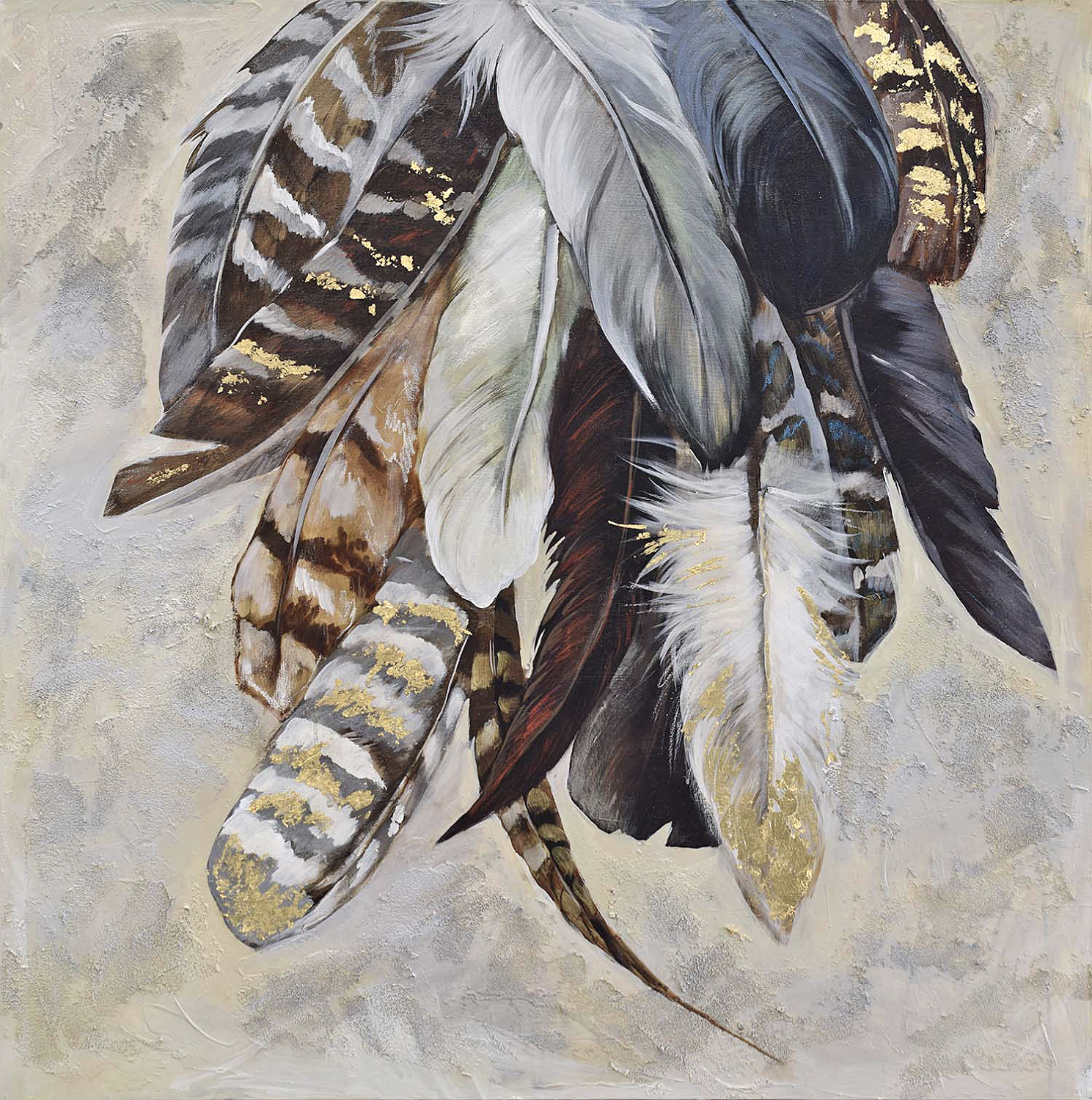 WILD LIFE & FLORAL| Montreal | Ksenia Sizaya Artist