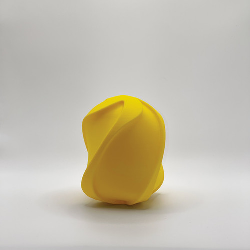 Standard PLA Filament Lemon Yellow (1Kg) | N-Fillar