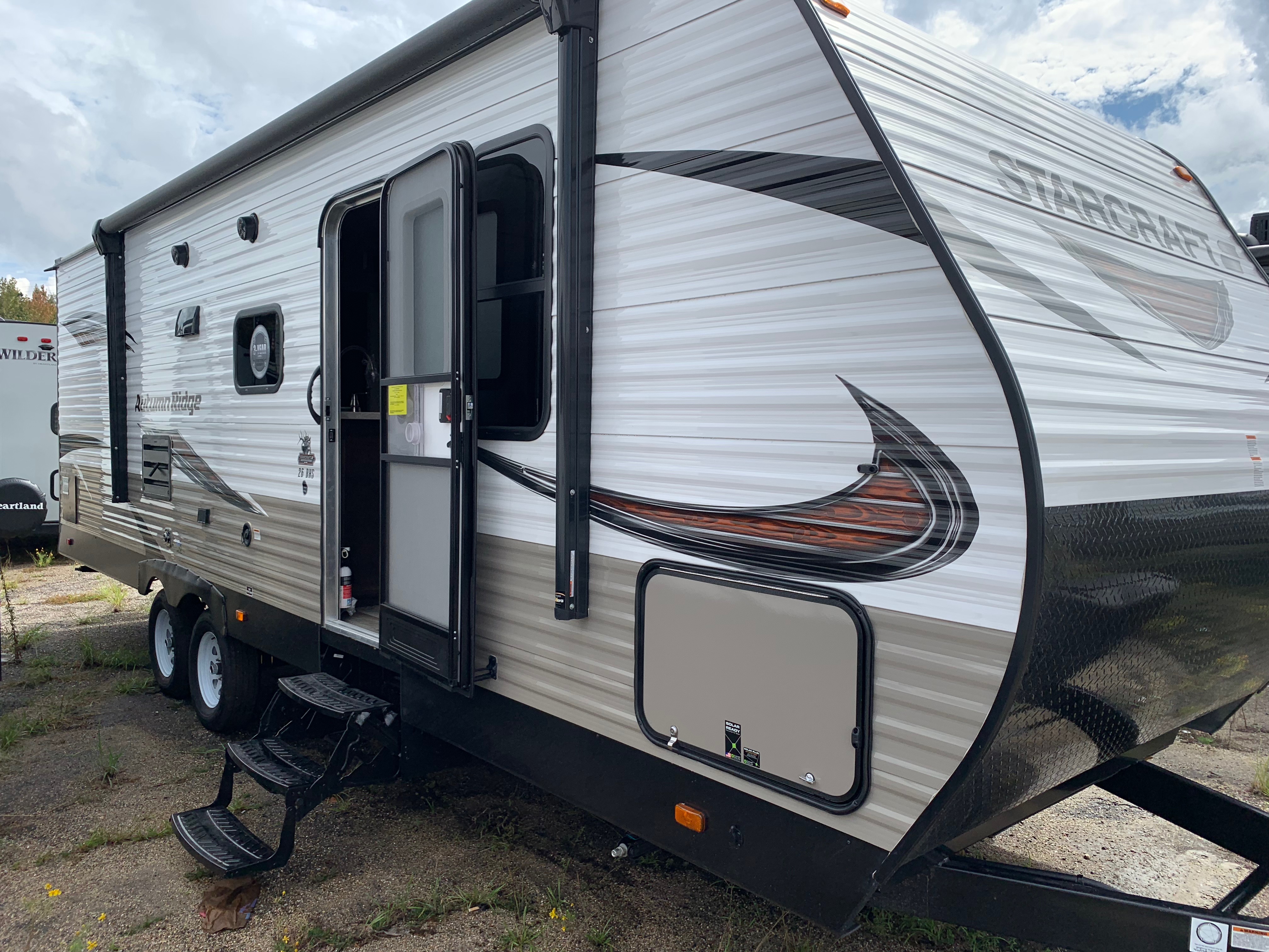 2019 Starcraft Autumn Ridge 26BHS | Gulf Coast Campers, MS