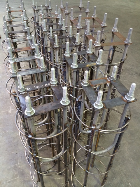 Concrete Reinforcements | Australia | Lenwils