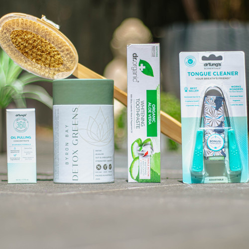 Byron Bay Detox Tools Pack