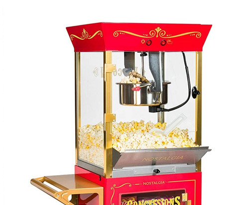 Nostalgia 10oz Popcorn Machine | Smithson Valley Part