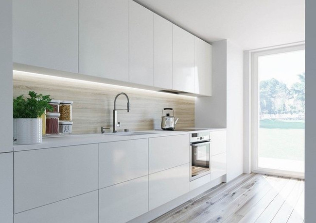 Cocina Lineal | Integral Design