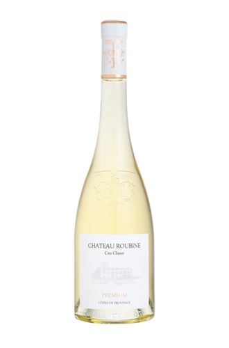 Chateau ROUBINE "Premium" blanc 2020 75cl |out of stock