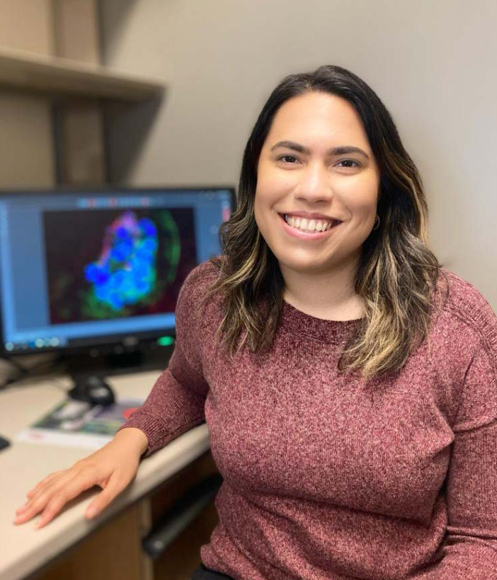 Alumni Spotlight: Jennifer Aleman, Science Grant Writer