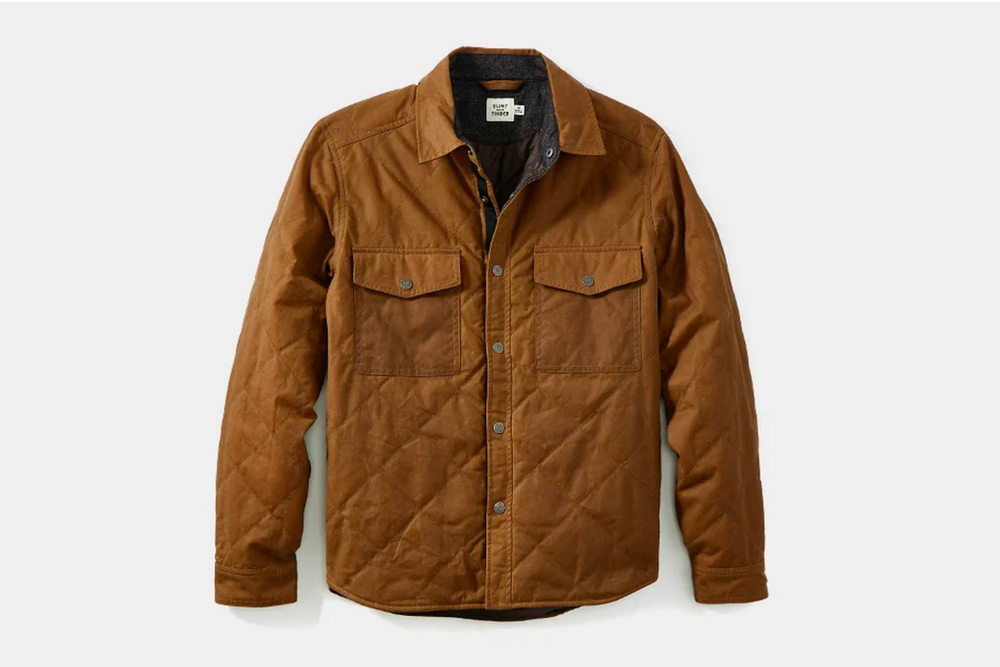 20 Best Waxed Canvas Jackets