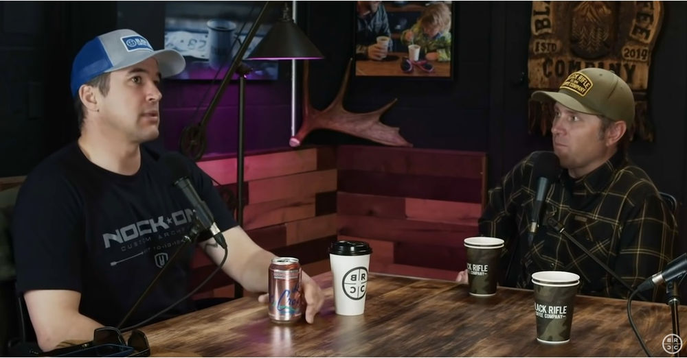 Navy SEAL Andy Stumpf RUNS FROM THE COPS