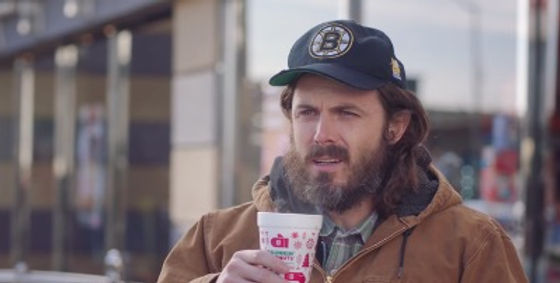 Dunkin Donuts - SNL