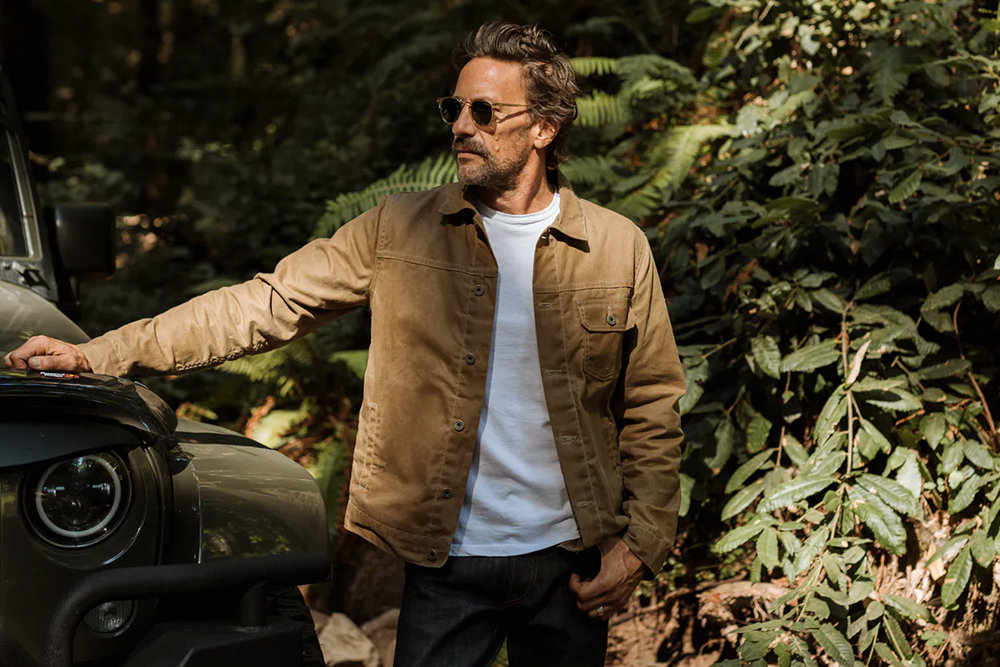 The 15 Best Waxed Canvas Jackets