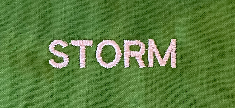 The Green Tab Materials Portfolio: STORM, TOUGH, STRETCH