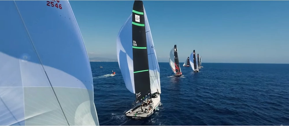 Rolex TP52 World Championship