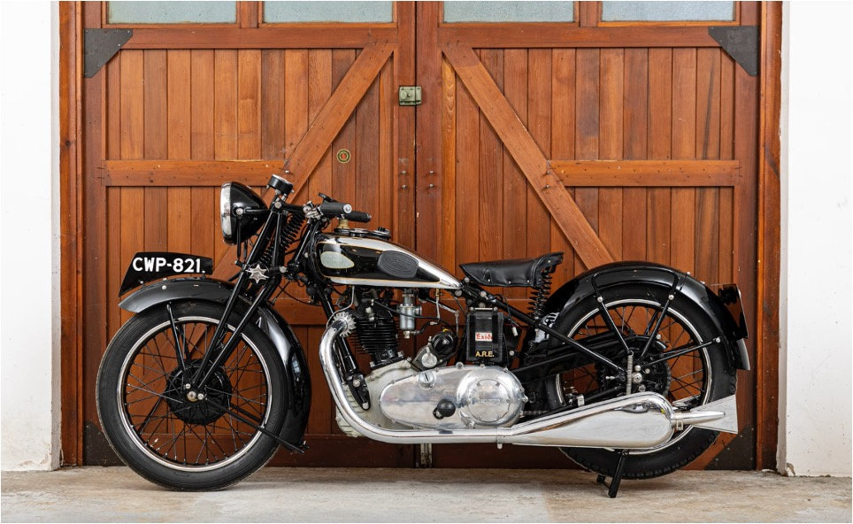 Bonhams motorcycle auction
