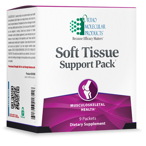 Soft Tissue Support Pack 9 - Muscle Relief & Joint Recovery - Hasan ...