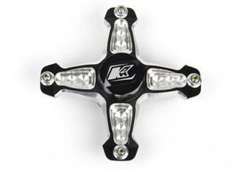 Keizer 4 spoke front hub | CAMMAC Racing Supply