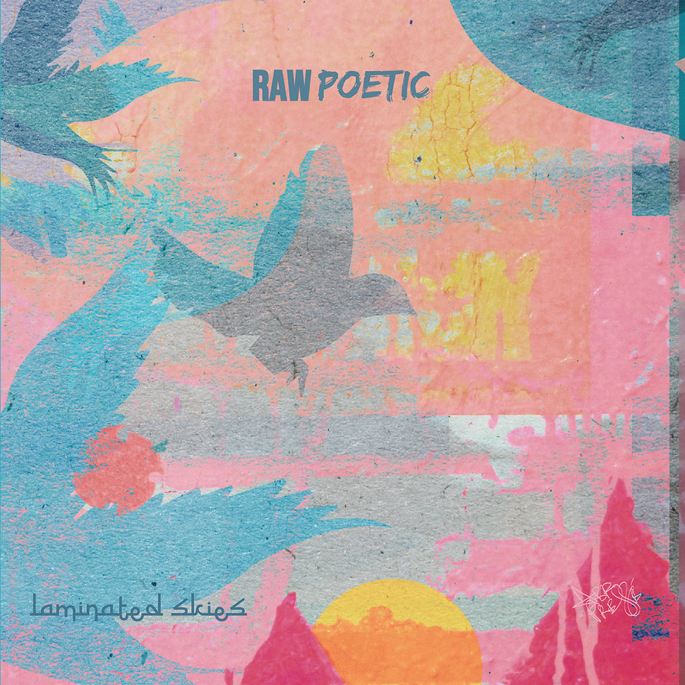 #NewAlbum: Raw Poetic & Damu The Fudgemunk - Laminated Skies