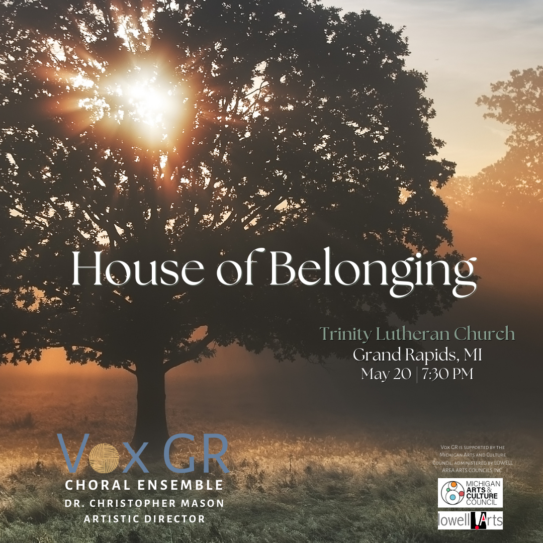 House of Belonging: Home and Heritage | Vox GR