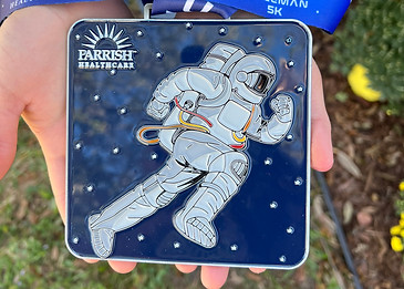 Spaceman 5K | Space Coast