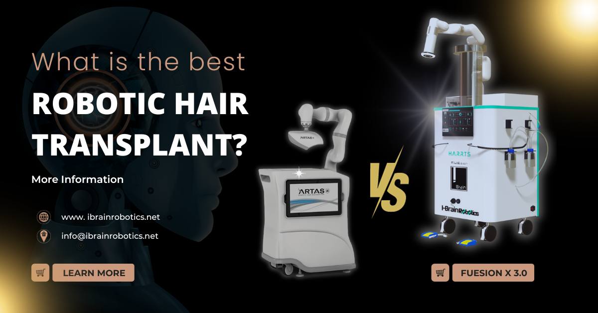 What is the Best Robotic Hair Transplant? Comparing the Innovations of ...