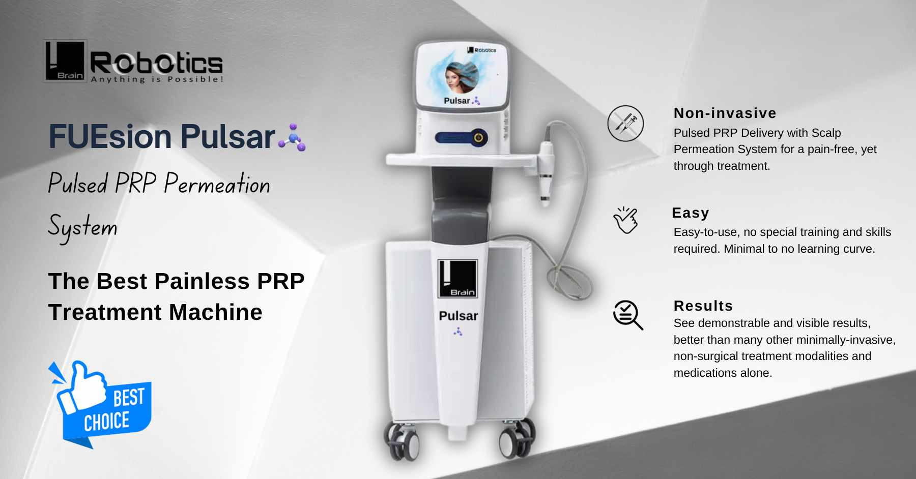 What is the Best PRP Machine? A Closer Look at the FUEsion Pulsar