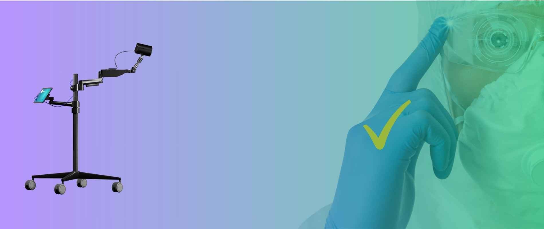 SurgiCam - Smart AR Assisted Surgical Camera System