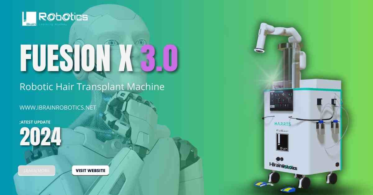 How Robotic Hair Transplant Machines Are Revolutionizing Hair Transplants