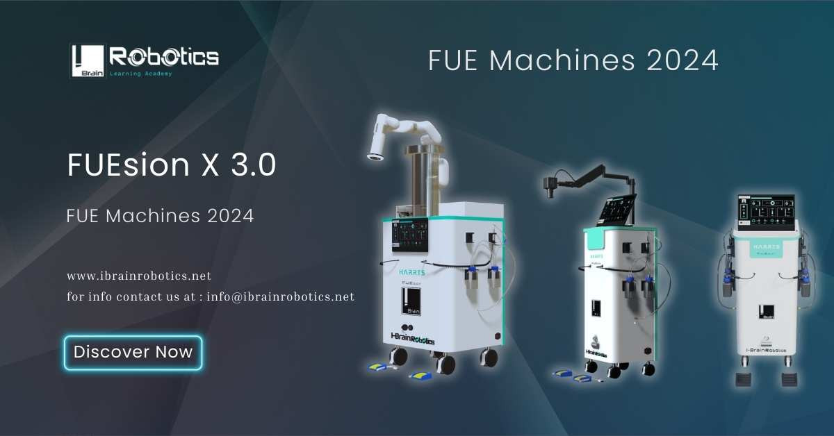 FUE Machine Revolution: Highlighting FUEsion X 3.0 and Lite's ...