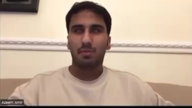 Interview with Muslim Paralympian, Azeem Amir