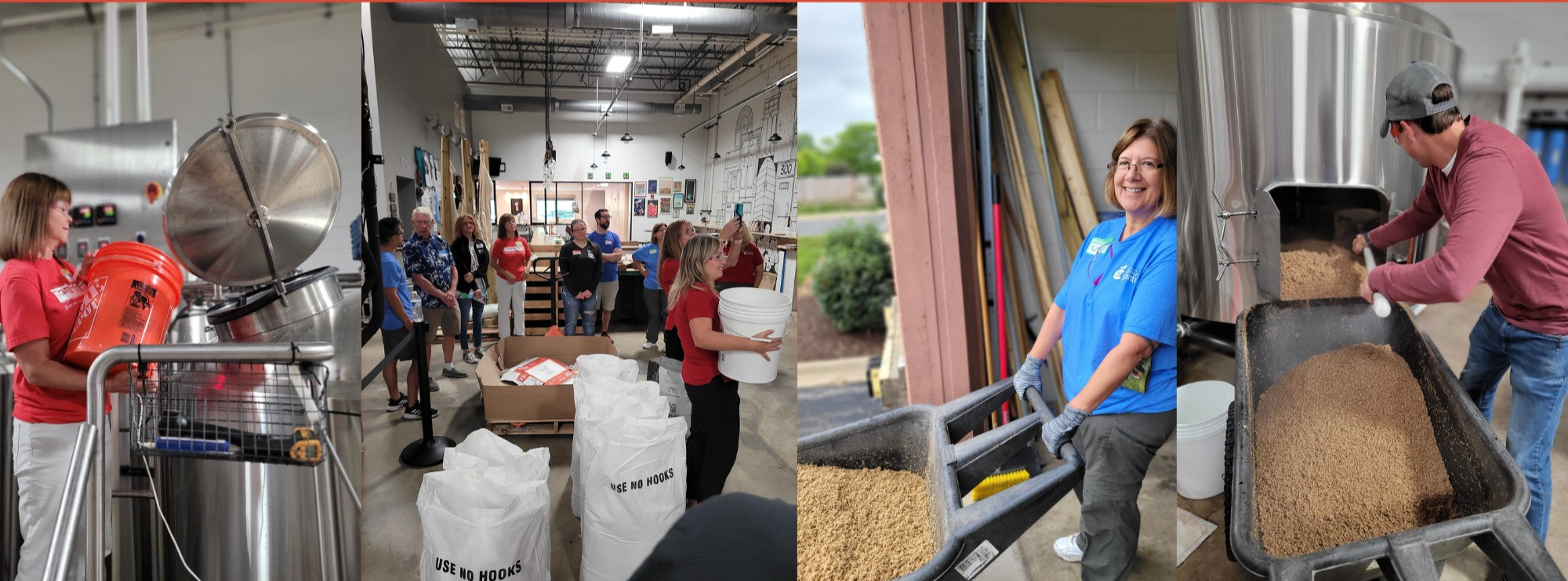 Brewing for Hope | Skeleton Key Brewery