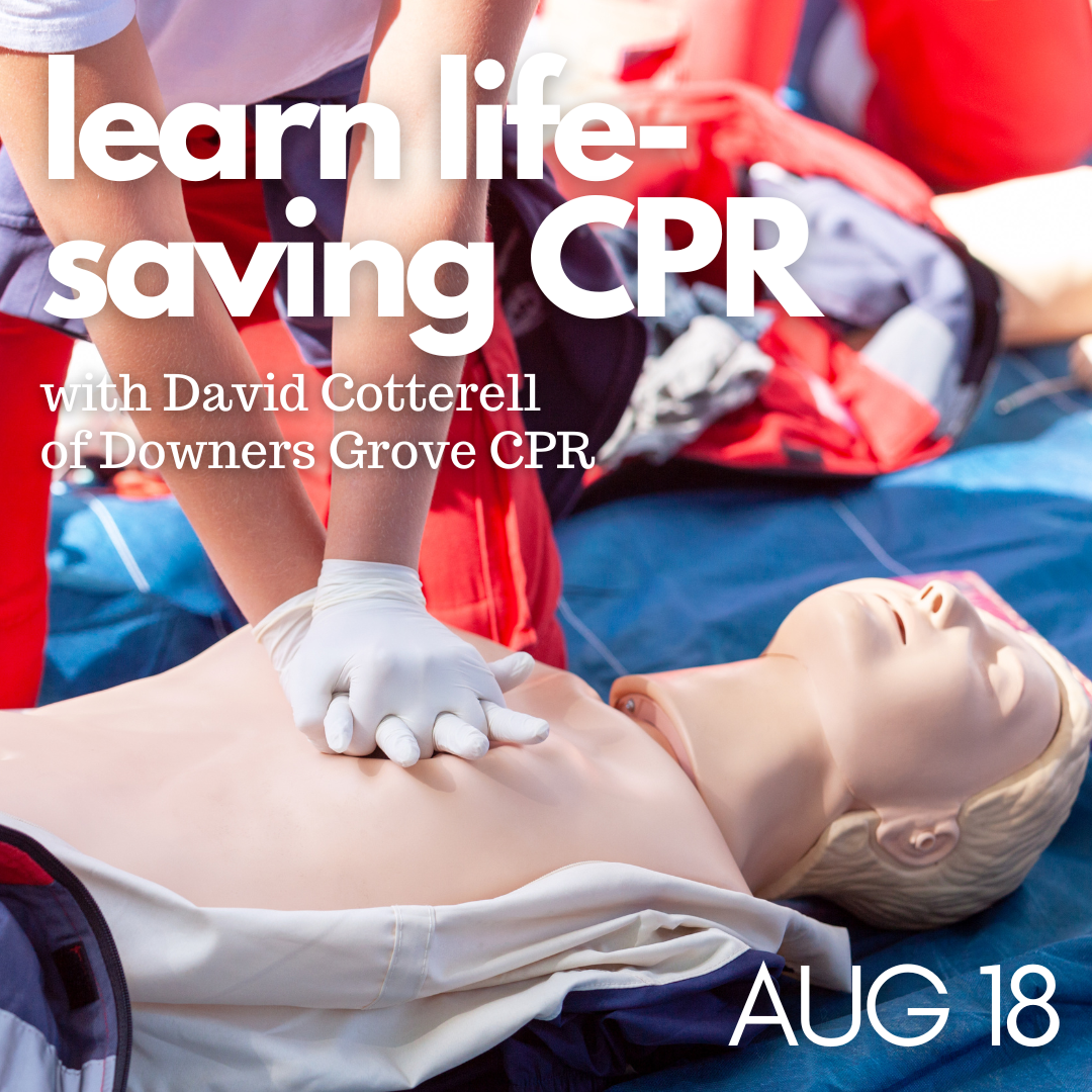 Learn Life-Saving CPR | Skeleton Key Brewery