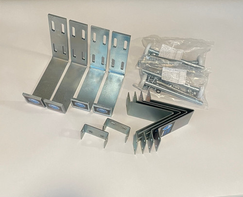 Heavy Duty Residential and commercial kit!! | Garage Sealed