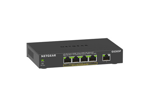 Netgear 4-port Network Switch (Unmanaged) | MEG