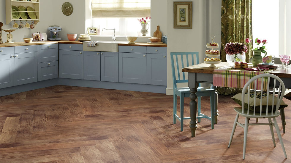 Shop Van Gogh Burnt Ginger | DRWflooring