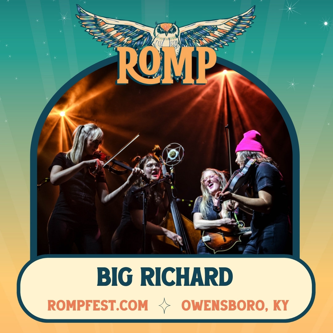 BIG RICHARD