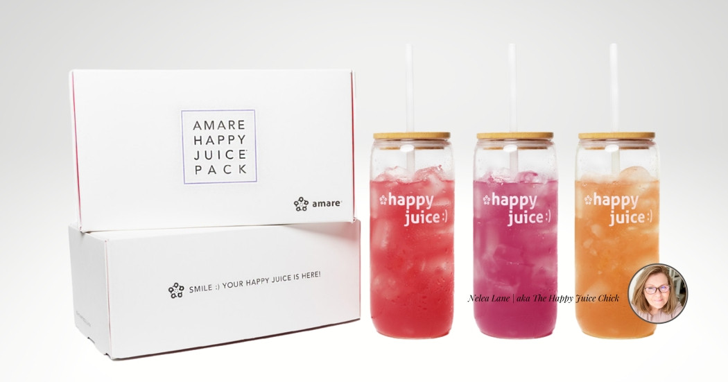 Happy Juice Selections | Happy Juice Chick