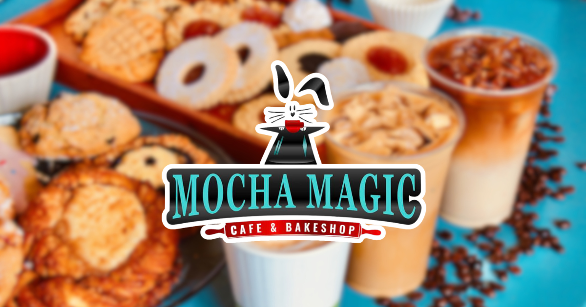 Mocha Magic Cafe & Bakeshop | Breakfast Lunch and Dessert Cafe Modesto ...