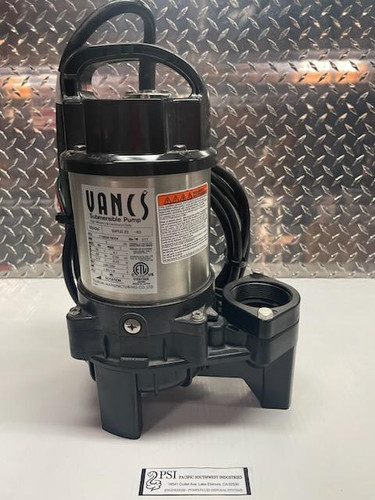 Vancs Submersible Pump | Psipumps