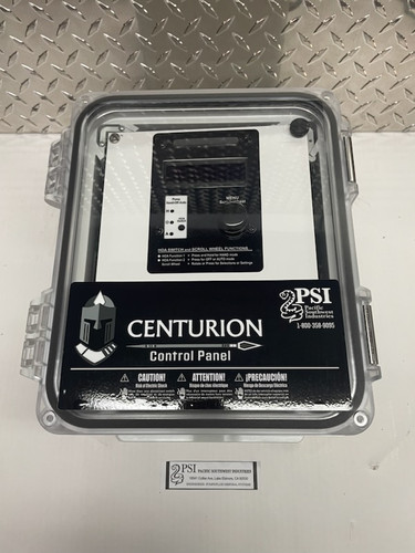 Simplex & Duplex Control Panel | Psipumps