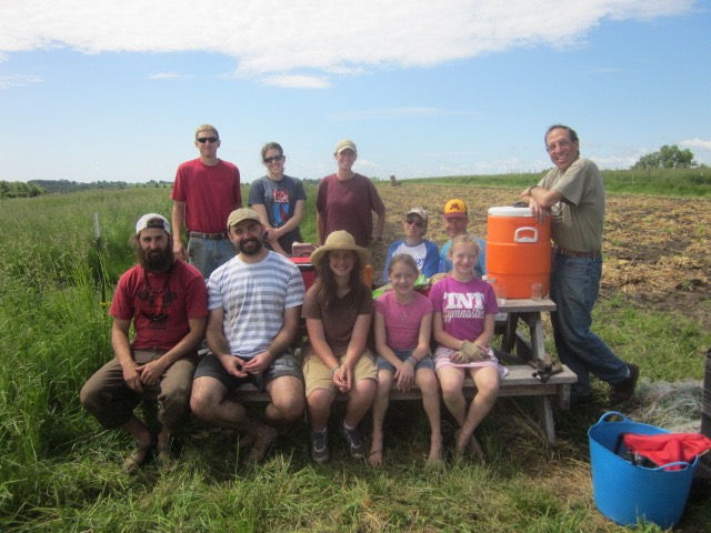 Lake City Catholic Worker Farm/Resotration Agriculture/Kombucha