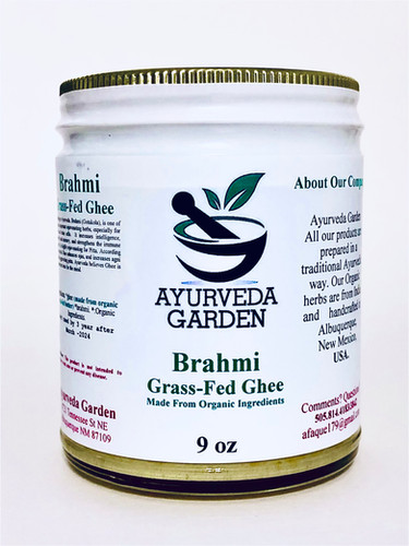 Brahmi Ghee | Ayurveda Garden