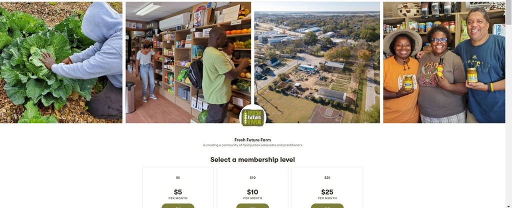 Urban Farm | Fresh Future Farm | United States