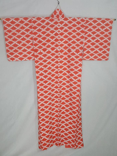 Red Japanese Kimono | Ohio Kimono