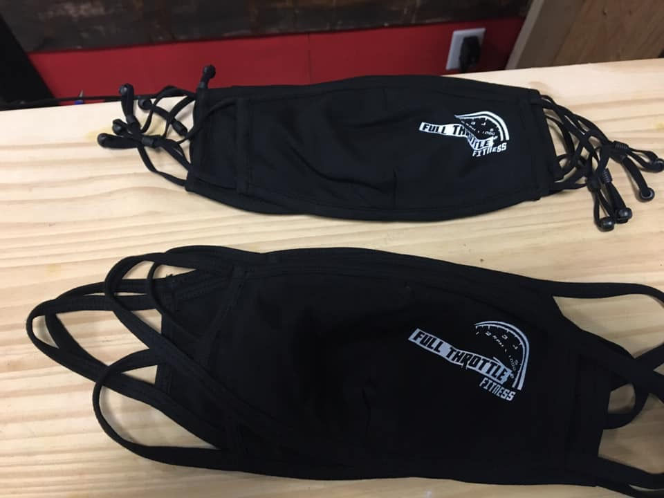 Non Medical Adjustable Masks | 2018