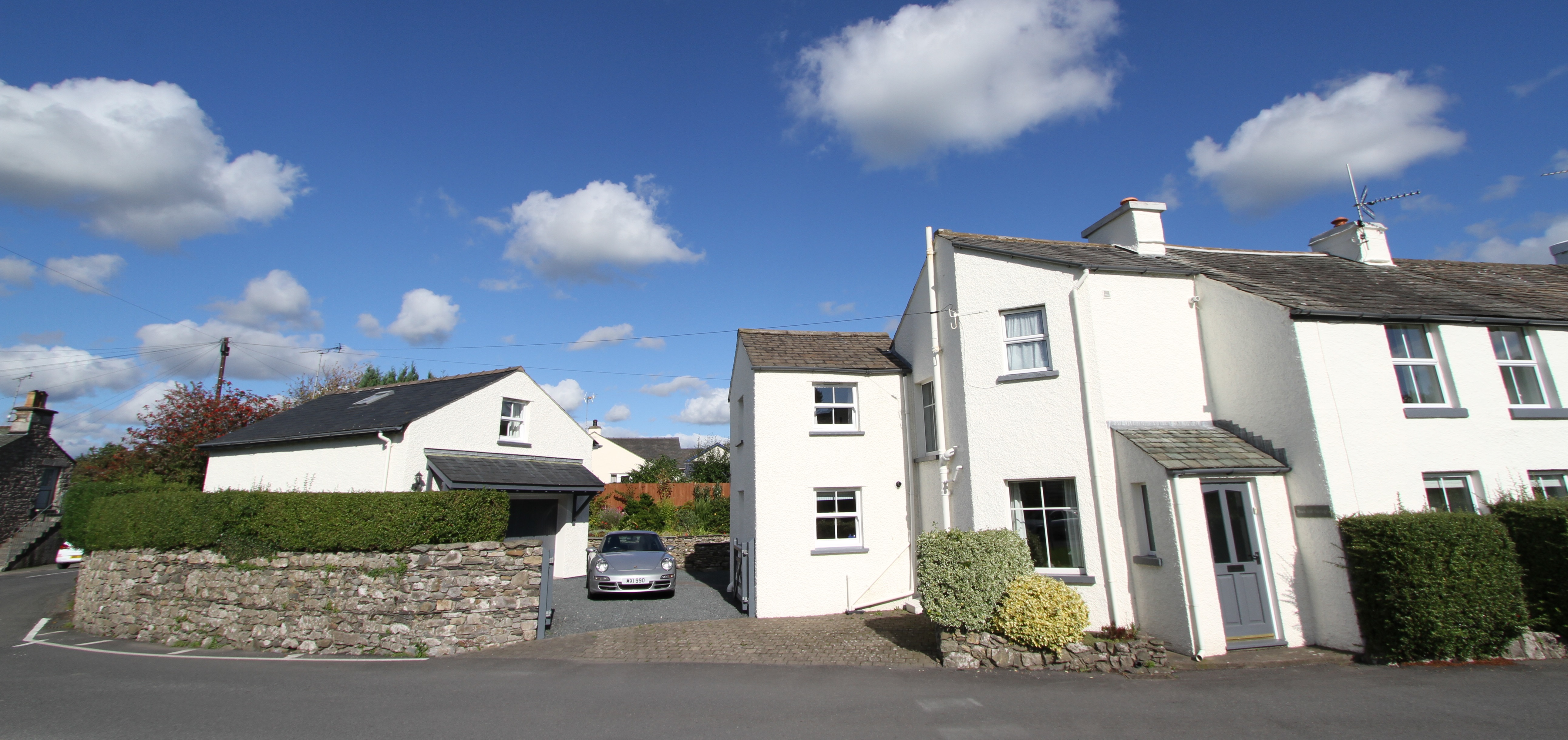 Cartmel holiday rental