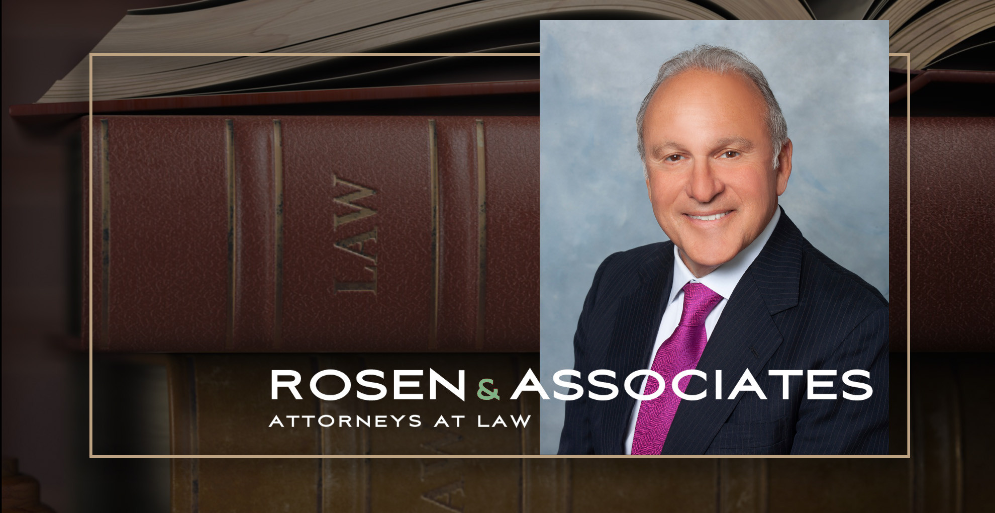 Sanford P. Rosen | Rosen and Associate Attorneys at Law | New York ...