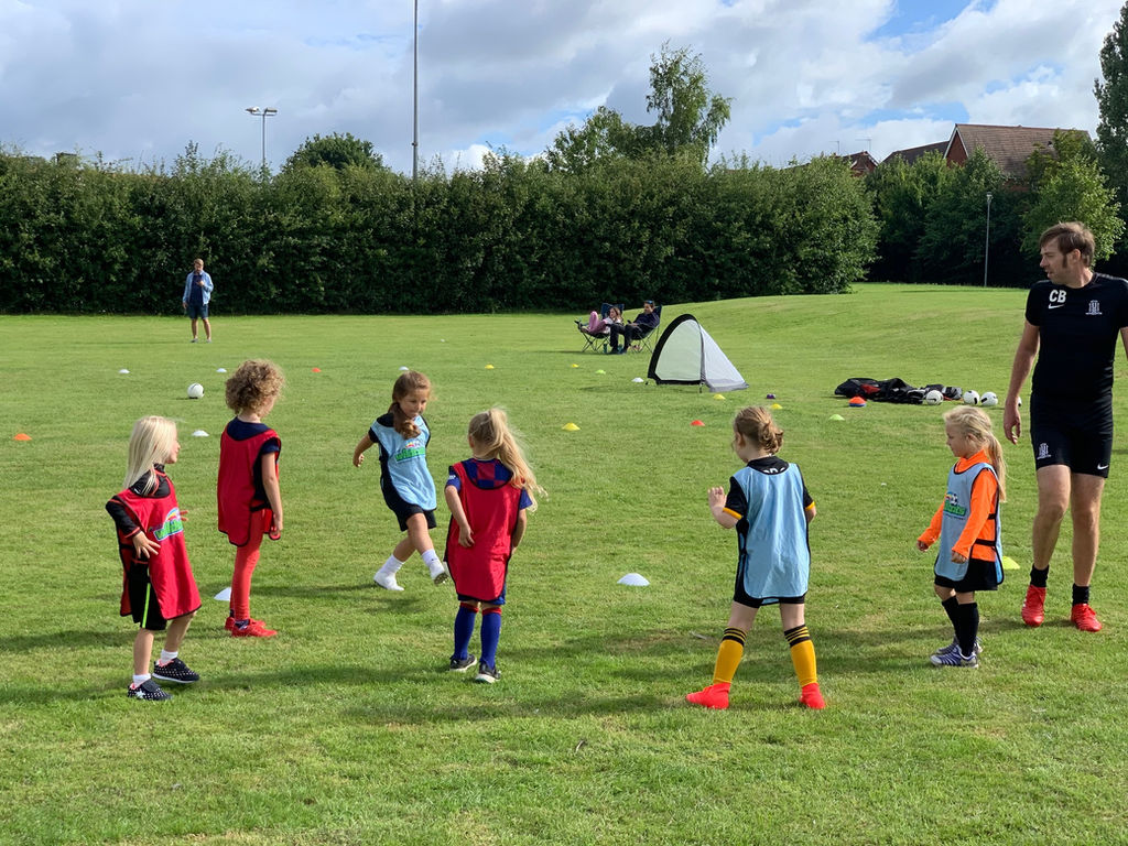 Home | Lillington Juniors FC