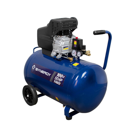 COMPRESOR 100L | SYNERGY HERRAMIENTAS